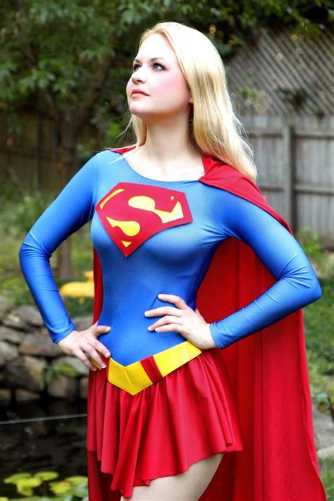 Suprgirl Fashion Cosplay Halloween Superhero Costume 16060306 42