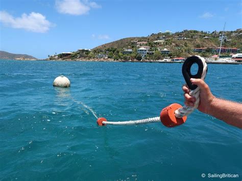 Mooring Ball Colors Bvi At Xavier Guerard Blog