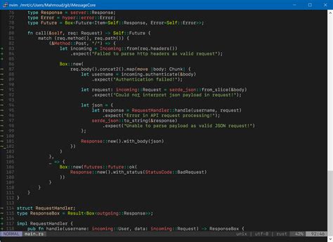 Tui Draw Virtual Cursor Instead Of Using Terminal Emulator Cursor