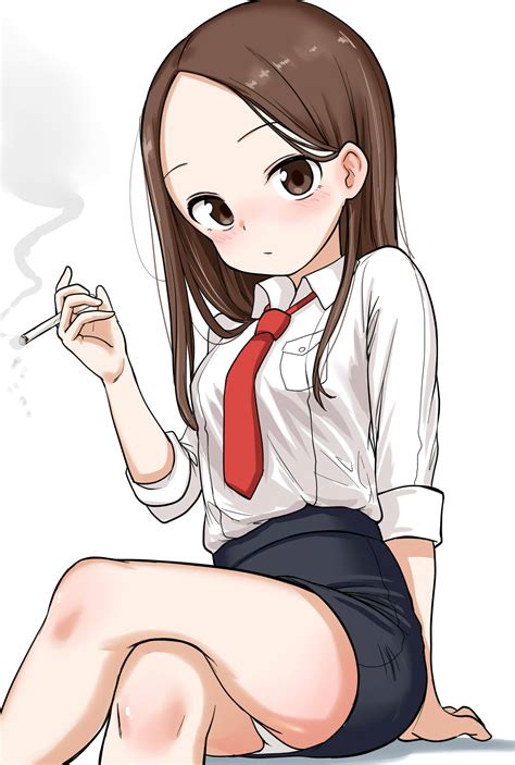 Takagi San Karakai Jouzu No Takagi San Drawn By Note2000 Danbooru