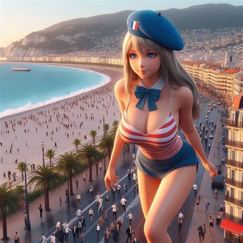 Giantess 3 [ai] By Giantessn On Deviantart