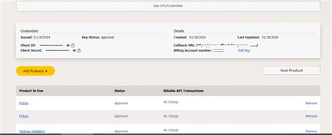 How To Generate Ups Rest Api Client Id And Secret Key Ecomplugins Blog
