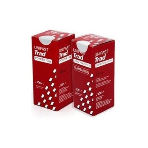Unifast Trad Powder 100g8 Live Pink