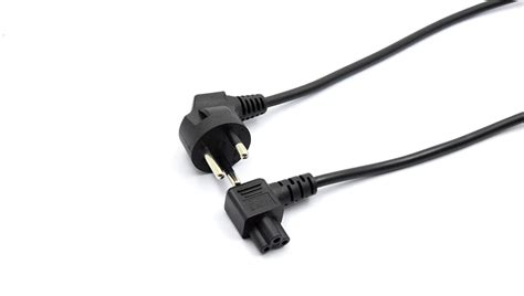 Tisi泰国三插 泰国三插 品字尾 泰式三插 梅花尾 泰国电源线厂家 东莞市蓝跃电子科技有限公司