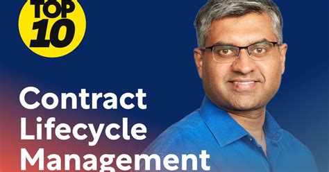 Top 10 Contract Lifecycle Management Platforms Procurement Magazine