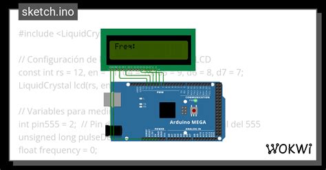 Wokwi Online ESP32 STM32 Arduino Simulator