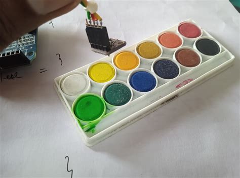 APDS9960 Color Accuracy Sensors Arduino Forum
