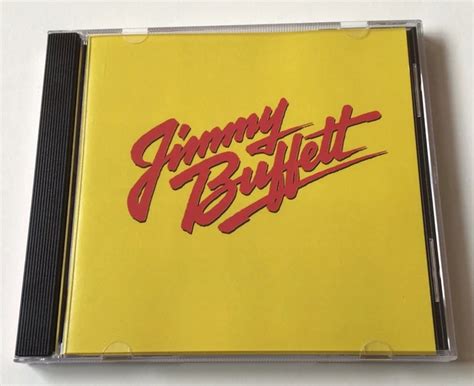 Jimmy Buffett Greatest Hits Songs You Know By Heart Cd Margaritaville