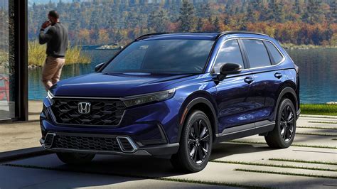 2025 Honda Cr V Specs And Trims