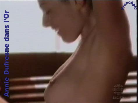 Naked Annie Dufresne In L Or