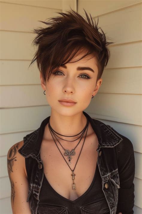 19 Shaggy Pixie Bob Styles For A Bold Fashion Impact In 2024 Short