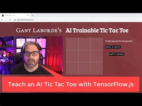 Tensorflow Tic Tac Toe Tutorial Reason Town
