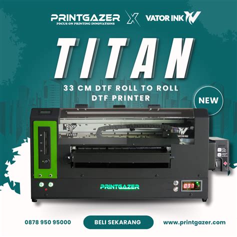 Uv Flatbed Printgazer Dtf Dtg Uv Led Printer