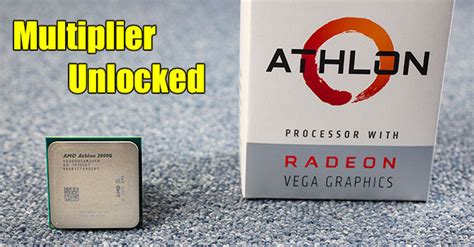 Amd Athlon G With Vega Graphics Review Techpowerup