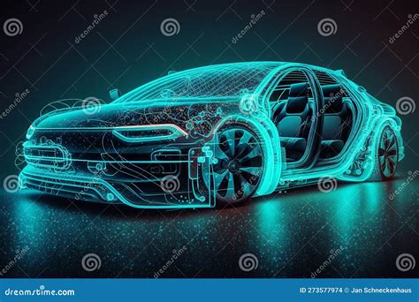 Future Car Software Technology Self Driving Car Autonomous Vehicle Driverless Car Robo Car