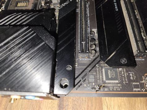 Motherboard Exploded With New Psu R Pcmasterrace