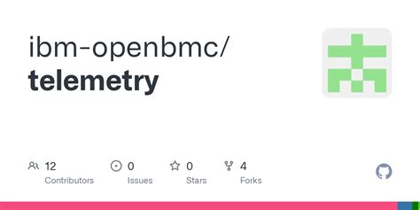 Github Ibm Openbmctelemetry