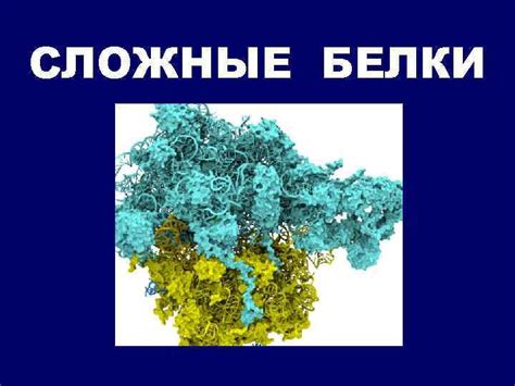 ВВЕДЕНИЕ В БИОХИМИЮ СТРОЕНИЕ И СВОЙСТВА БЕЛКОВ