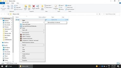 Python Program To Basic New Maroon Slide Design Using The Python