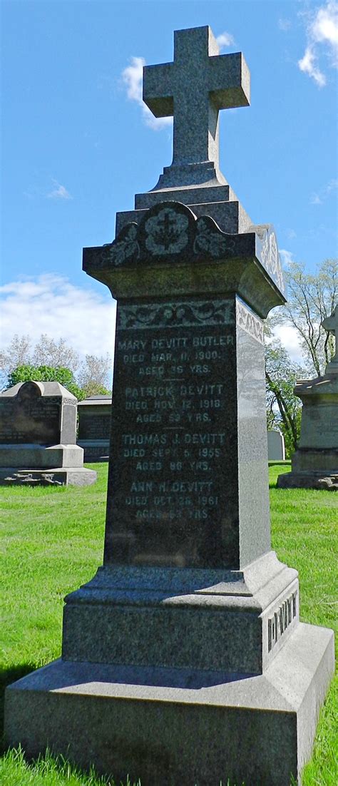Ann H Devitt Unknown 1961 Find A Grave Memorial