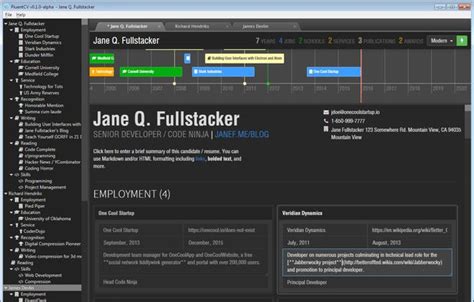 FlowCV Alternatives And Similar Sites Apps AlternativeTo