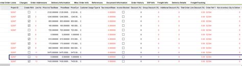Background Job Discount Error Ifs Community