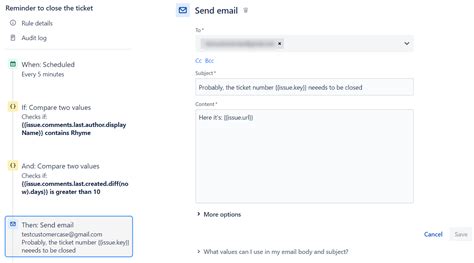 Jira Automation Tips