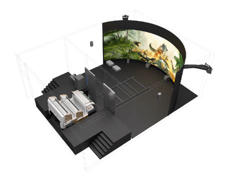 Orbit Cinema Immersive Cinematic Experiences Difwod