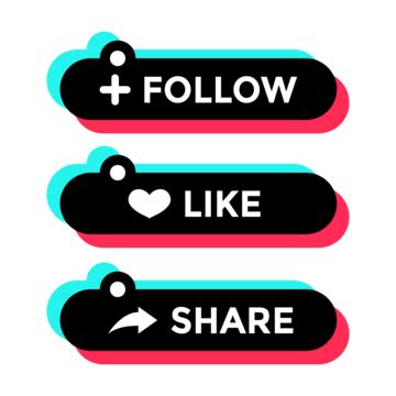 Facebook Share Button Transparent
