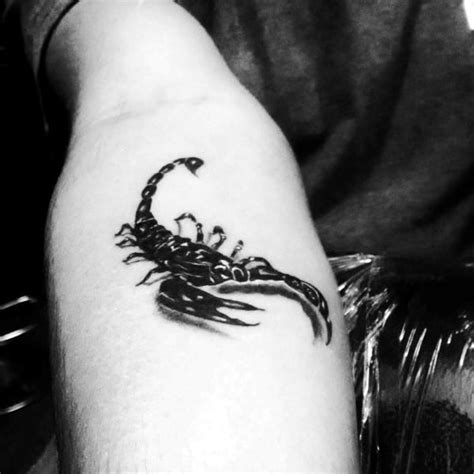 69 Scorpio Tattoo Designs For Men
