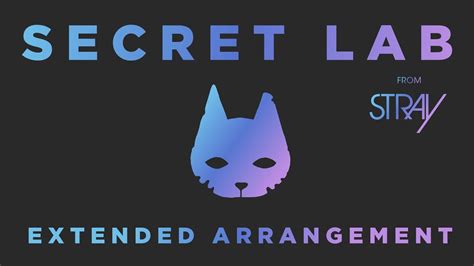 Secret Lab Stray [extended Arrangement] Youtube