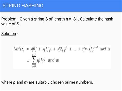 String Matching Naiverabin Karpkmp Pptx String Matching Naiverabin Karpkmp Pptx