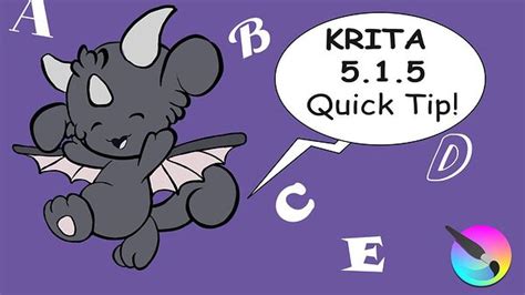 Krita 5 1 5 Quick Tip How To Add A New Font To Krita Tutorials