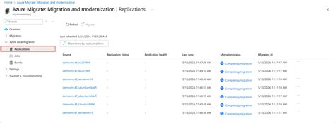 Migrate Vmware Vms To Azure Local Using Azure Migrate Preview Azure Local Microsoft Learn