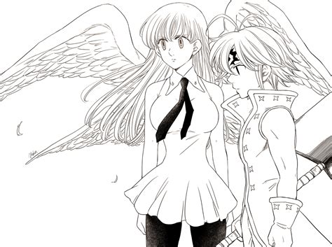 Elizabeth Liones Danbooru