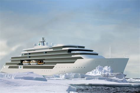 Abb Propulsion Automation And Software For Five Cruise