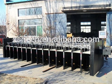 Horizontal Collator Machine Automatic Collator Machine High Quality Horizontal Collator Machine