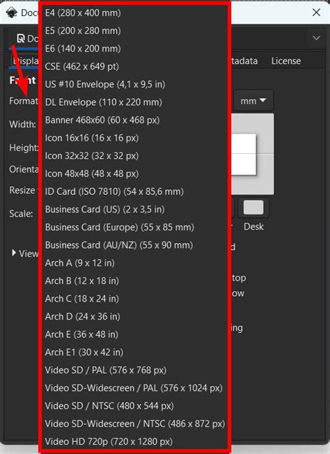 How To Change The Canvas Size In Inkscape Imagy