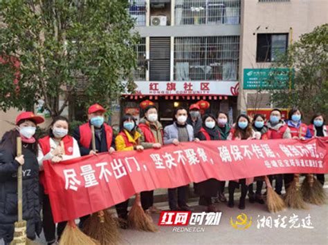 党旗飘扬 税务蓝在战“疫”中闪光头条湘税党建