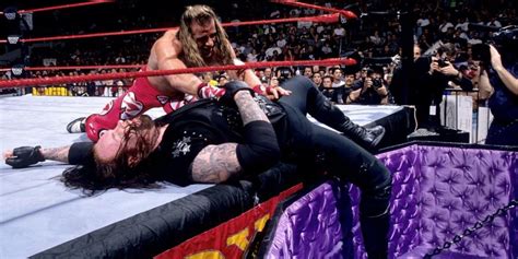 Biggest Losses Of The Undertakers Career Ranked By Impact