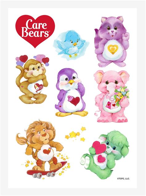 Care Bear Cousins Online