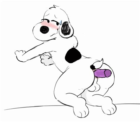 Rule 34 Animated Anthro Beagel Blush Bodily Fluids Canid Canine