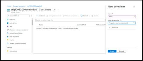Step By Step Guide To Connect Azure Databricks To An Azure Storage