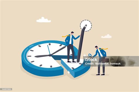 시간 또는 출석 추적 시스템 프로젝트 관리 생산성 워크플로 또는 노력의 작업 효율성 분석 작업 개념을 완료하는 데 소요되는 시간