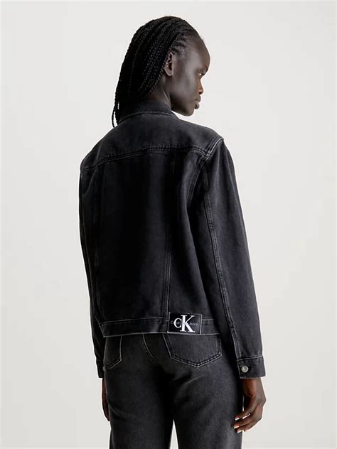 Womens Denim Jackets Cropped And More Calvin Klein®