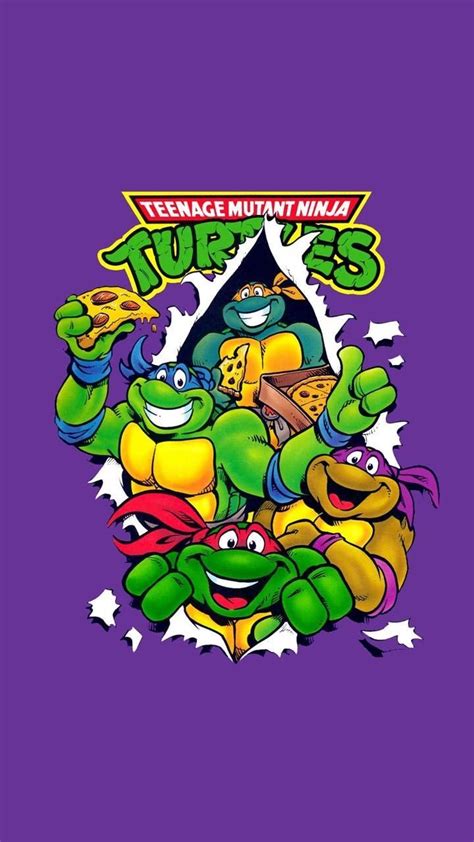 Tmnt Retro Wallpapers Wallpaper Cave Tmnt Retro Wallpapers Wallpaper Cave
