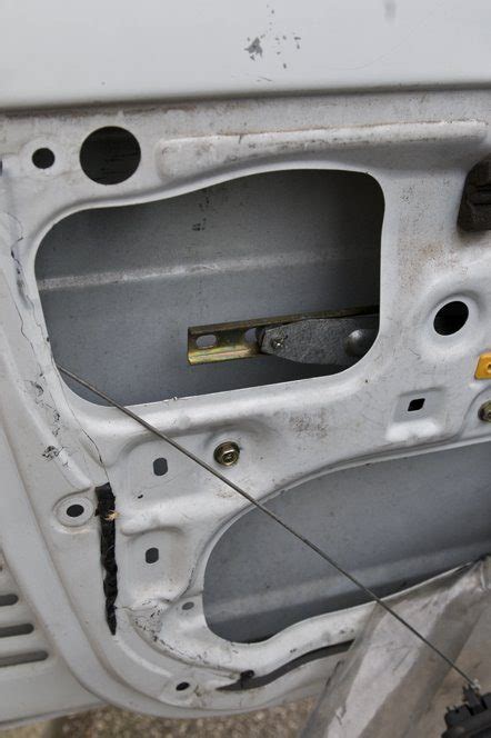 Daihatsu Hi Jet Broken Window Winder Repair Part 2 Lawsie