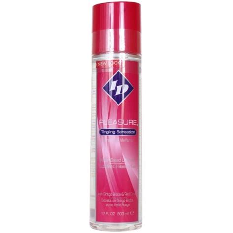 Id Pleasure Tingling 17 Oz Sex Toy Hotmovies