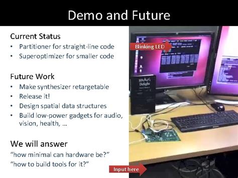 Programming Model And Synthesis For Lowpower Spatial Architectures
