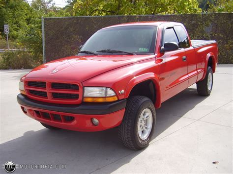 1998 Dodge Dakota Vins Configurations Msrp And Specs Autodetective